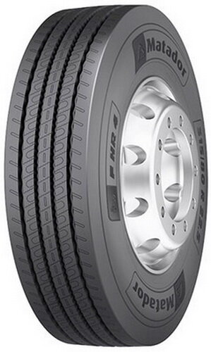 Шина Matador F HR4 235/75R17.5 132/130M LRF 12PR M+S 3PMSF
