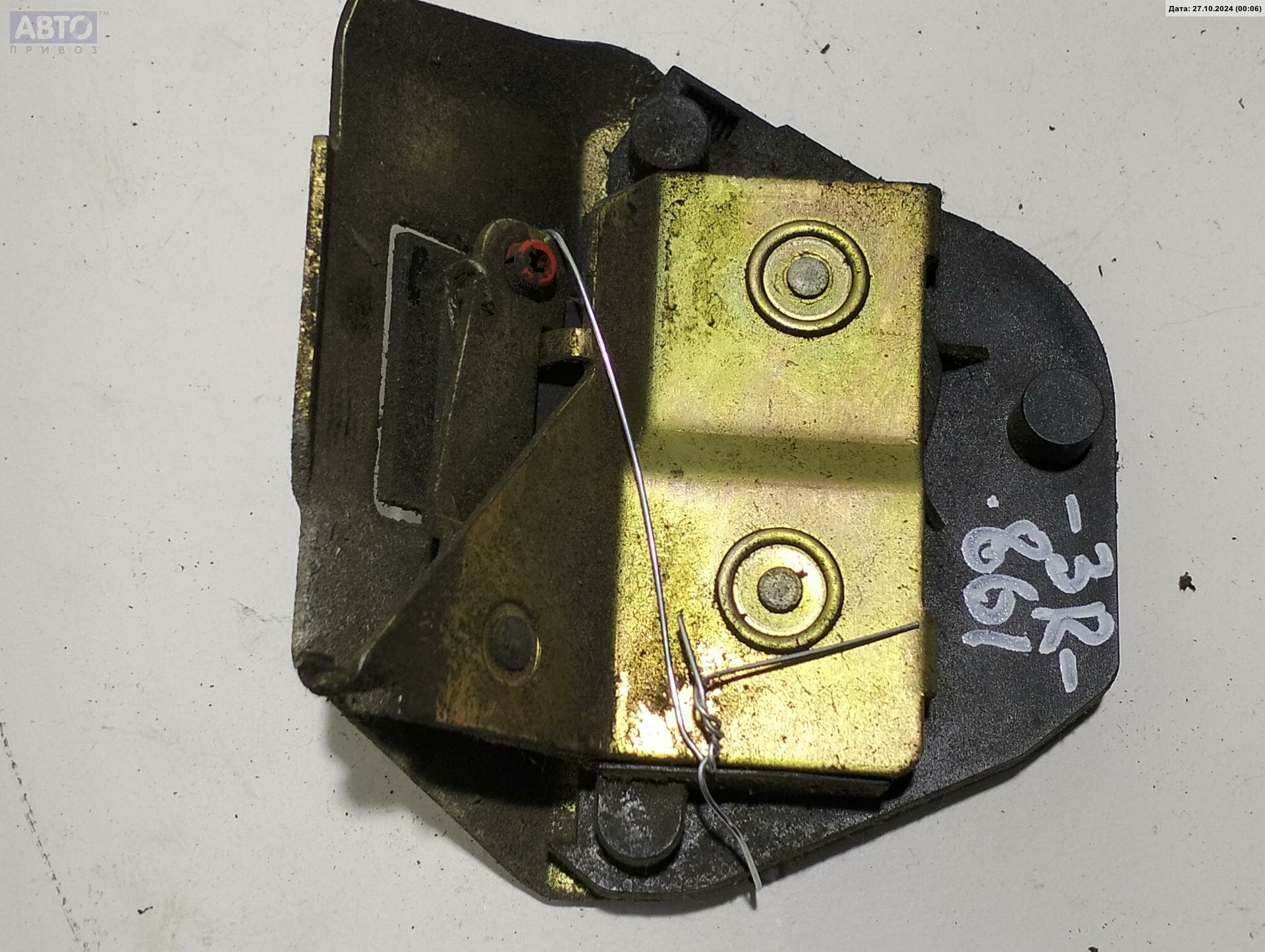 Замок двери сдвижной правый Citroen Evasion