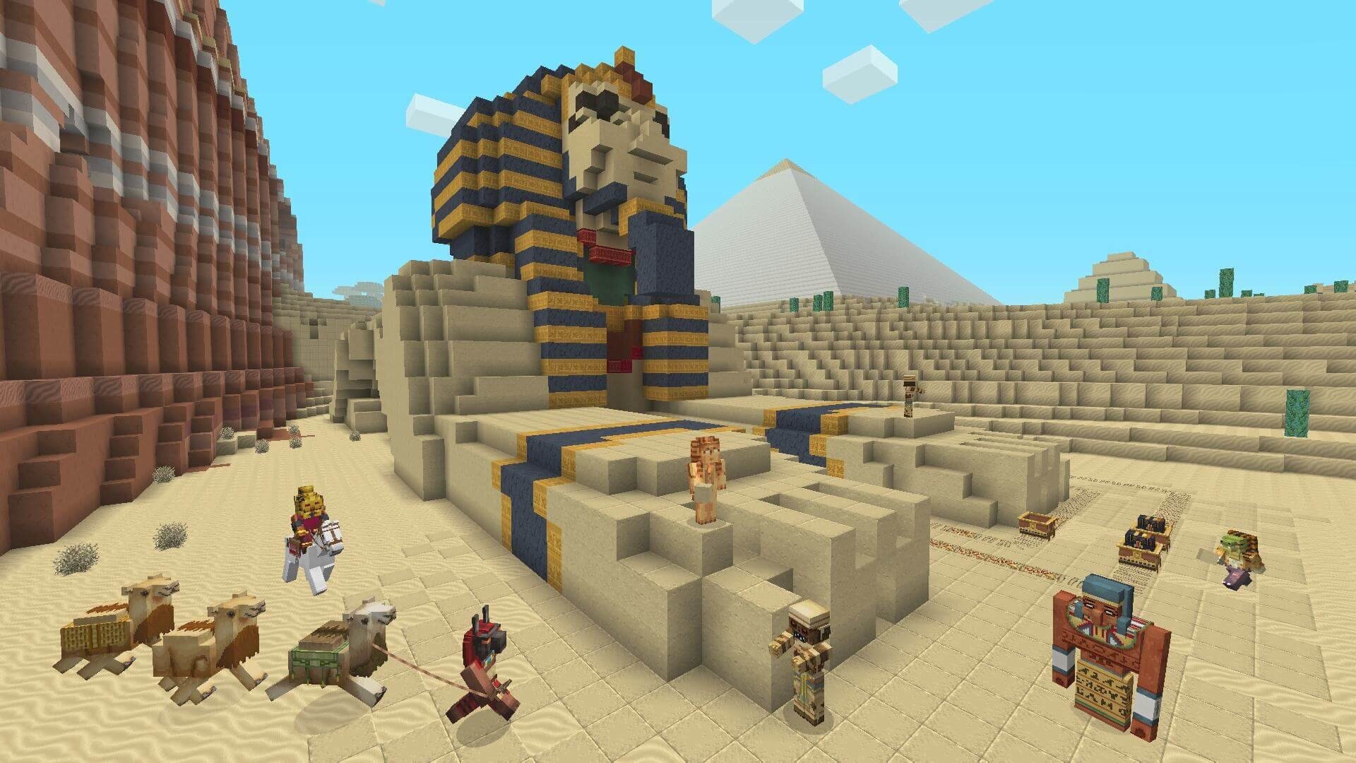 Игра Minecraft для PlayStation 5 — фото 1