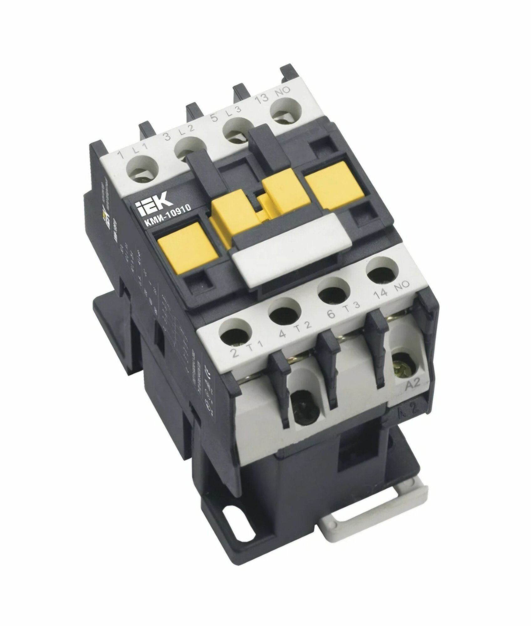 IEK Контактор КМИ-11810 18А 36В/АС3 1НО KKM11-018-036-10
