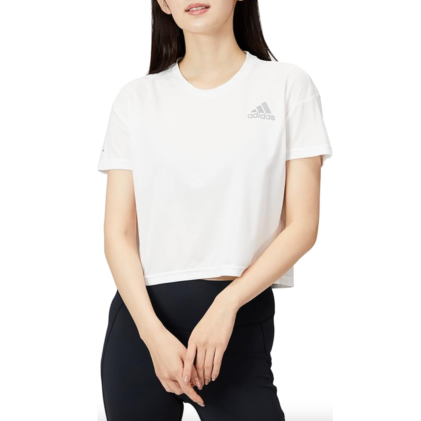 Футболка ADIDAS P. BLUE TEE W H32236