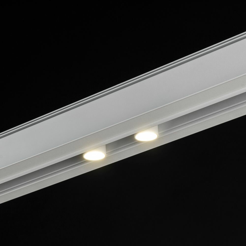 Светильник Светодиодный SWG PRO SY-LINK-CE-WH-6-NW 6Вт Белый, Нейтральное Белое Свечение / СВГ 013670.