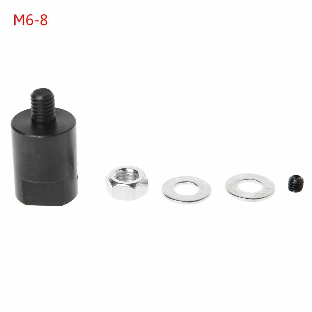 3,17/4/5/6/8 мм ось двигателя, муфта вала, муфта, адаптер пильного полотна, адаптер патрона