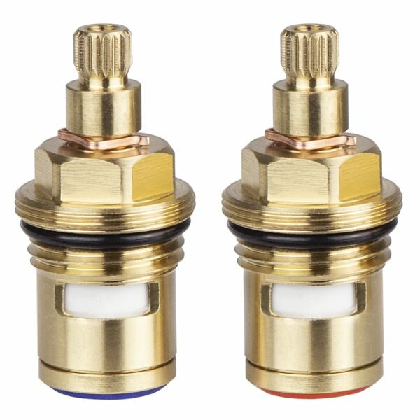 Кран-букса Kaiser 6158 1/2 для смесителей серии 58K