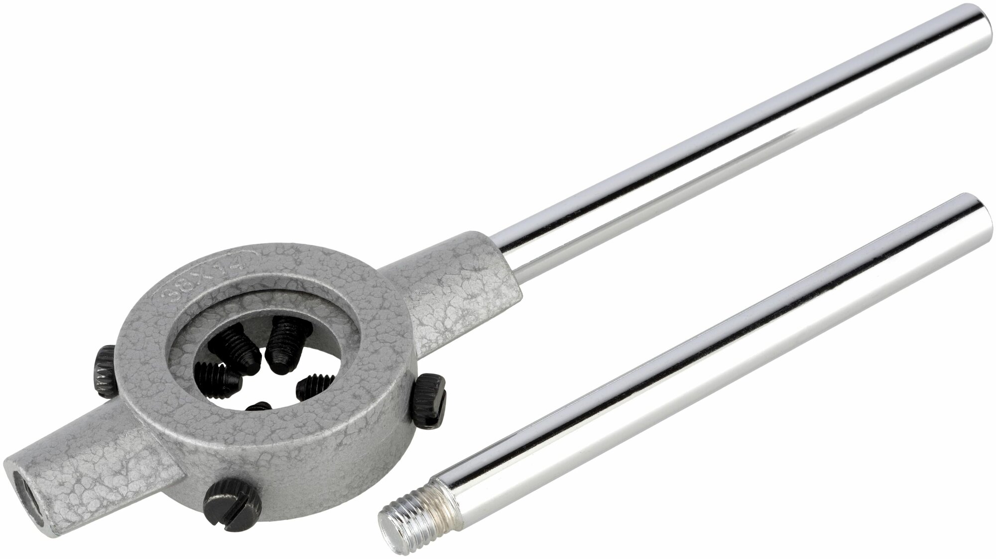 Держатель плашек М10-М14 D-30-38 Автодело