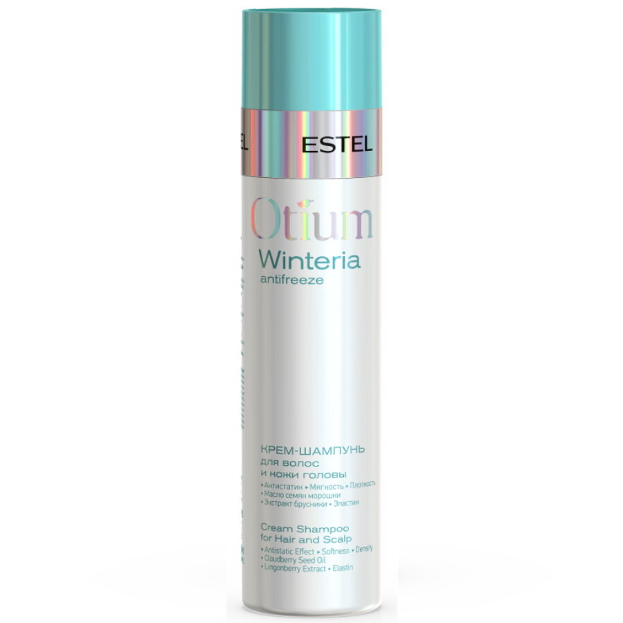 Шампунь-крем ESTEL OTIUM WINTERIA для волос и кожи головы 250 мл