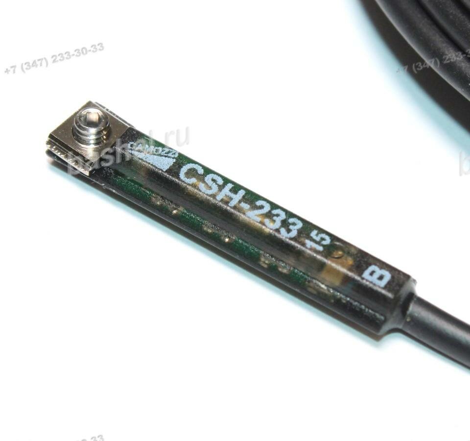 CSH-233-5 30В, Датчик магнитный герконовый, Camozzi