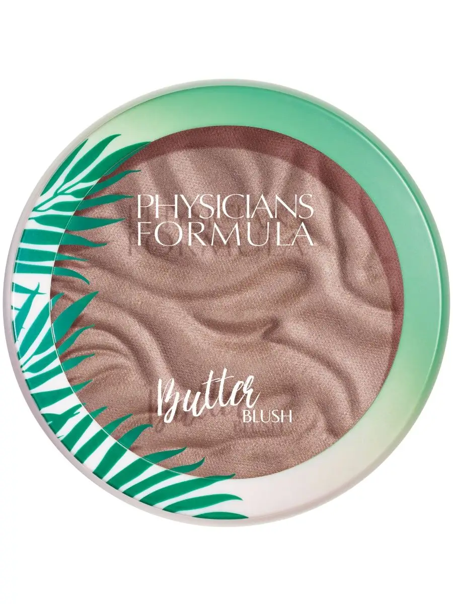 Румяна Physicians Formula Murumuru Butter Blush с маслом мурумуру, сливово-розовый