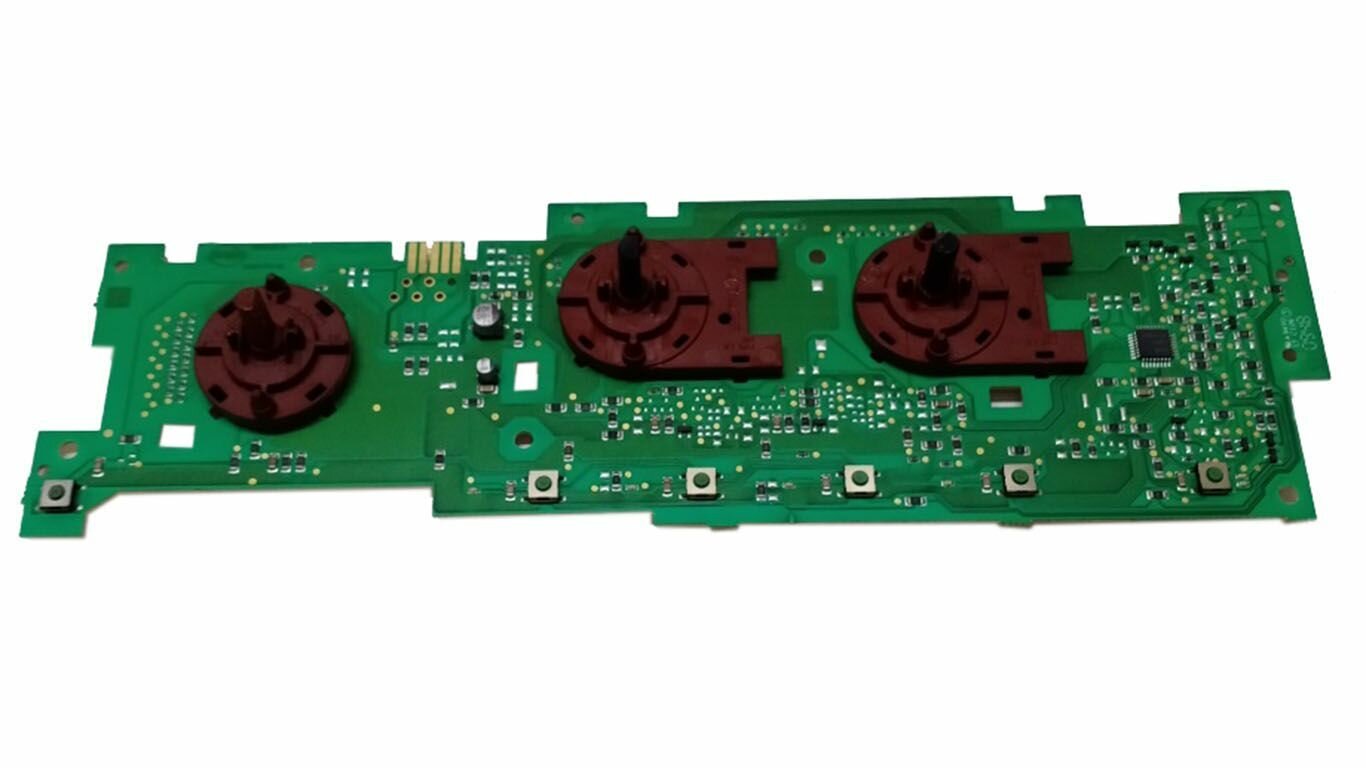 Дисплейный модуль для стиральной машины ARISTON (аристон) 259416, 277182, 259416 (21014289700, 21017493901)