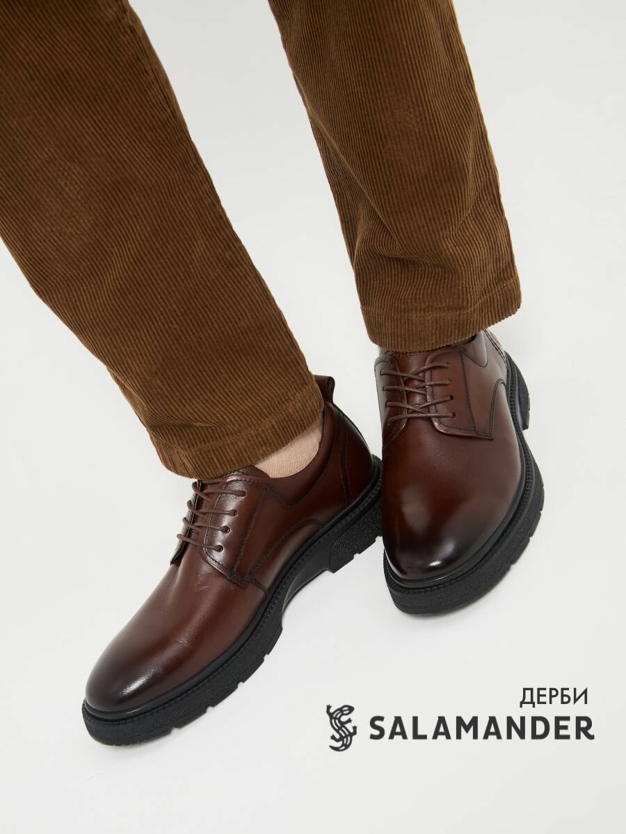 Полуботинки дерби