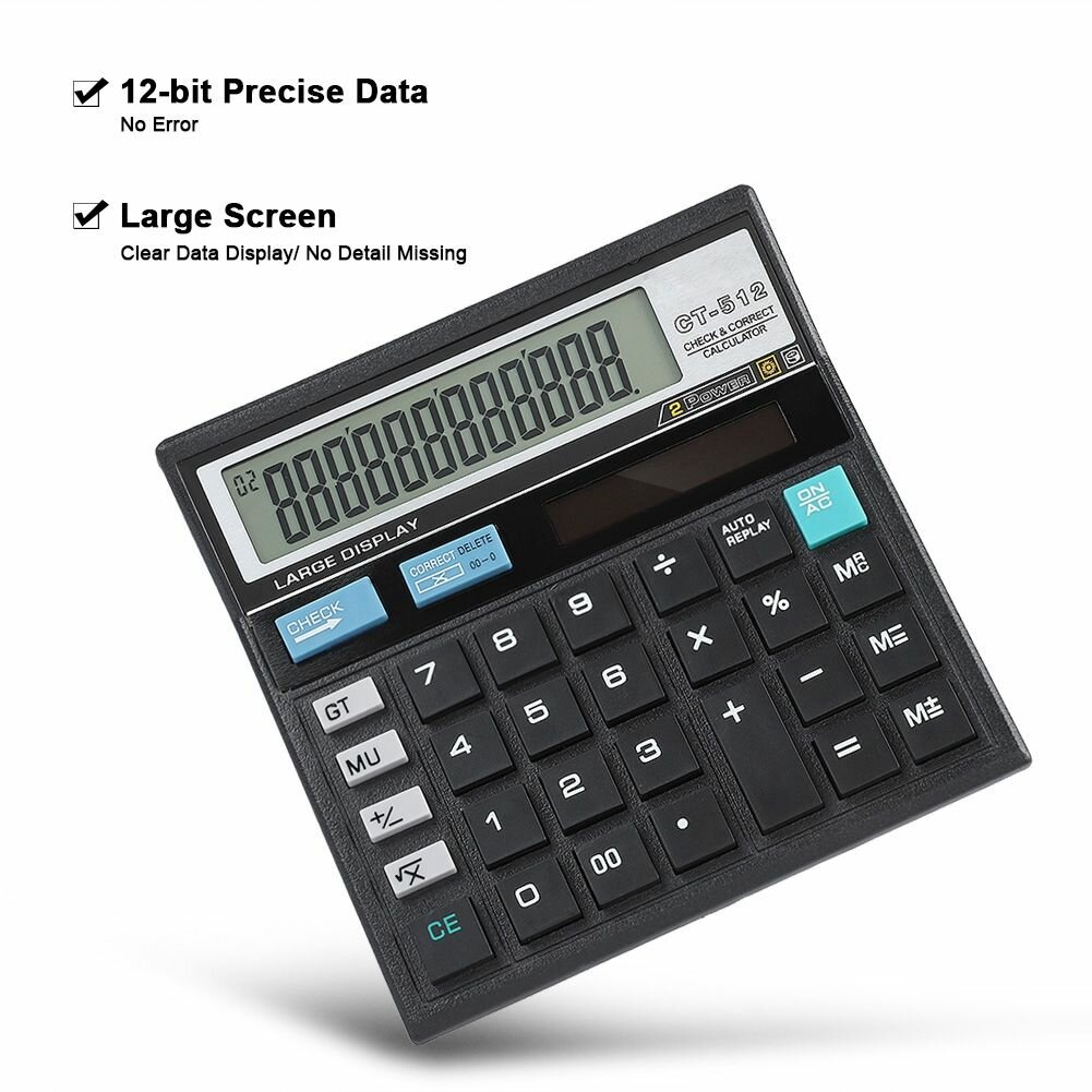 Настольный калькулятор=v=