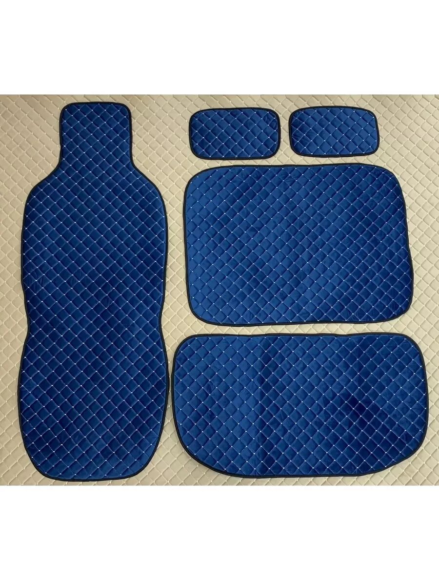 Накидки на сиденья Mercedes Sprinter