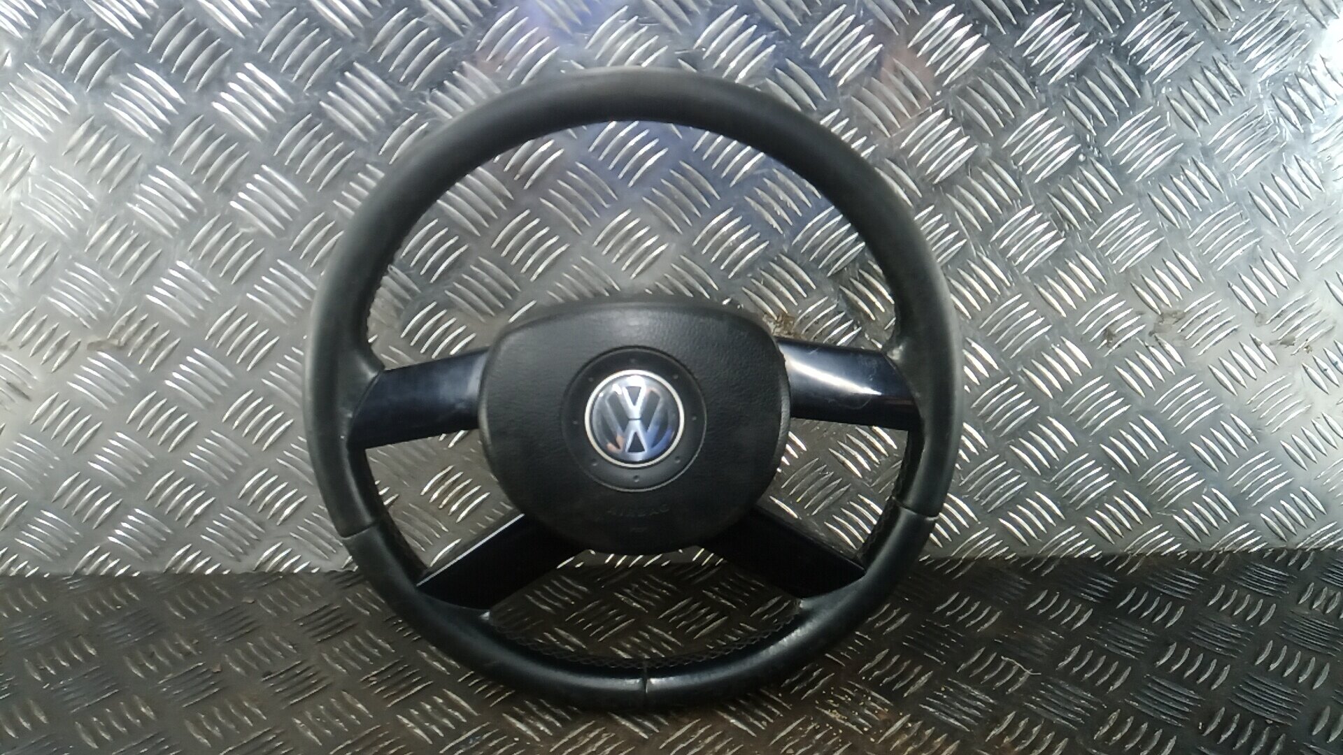 Руль VOLKSWAGEN TOURAN (1T1, 1T2), Номер 1T0419091N