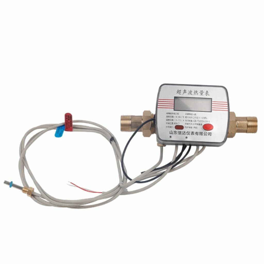 Ультразвуковой теплосчетчик для воды