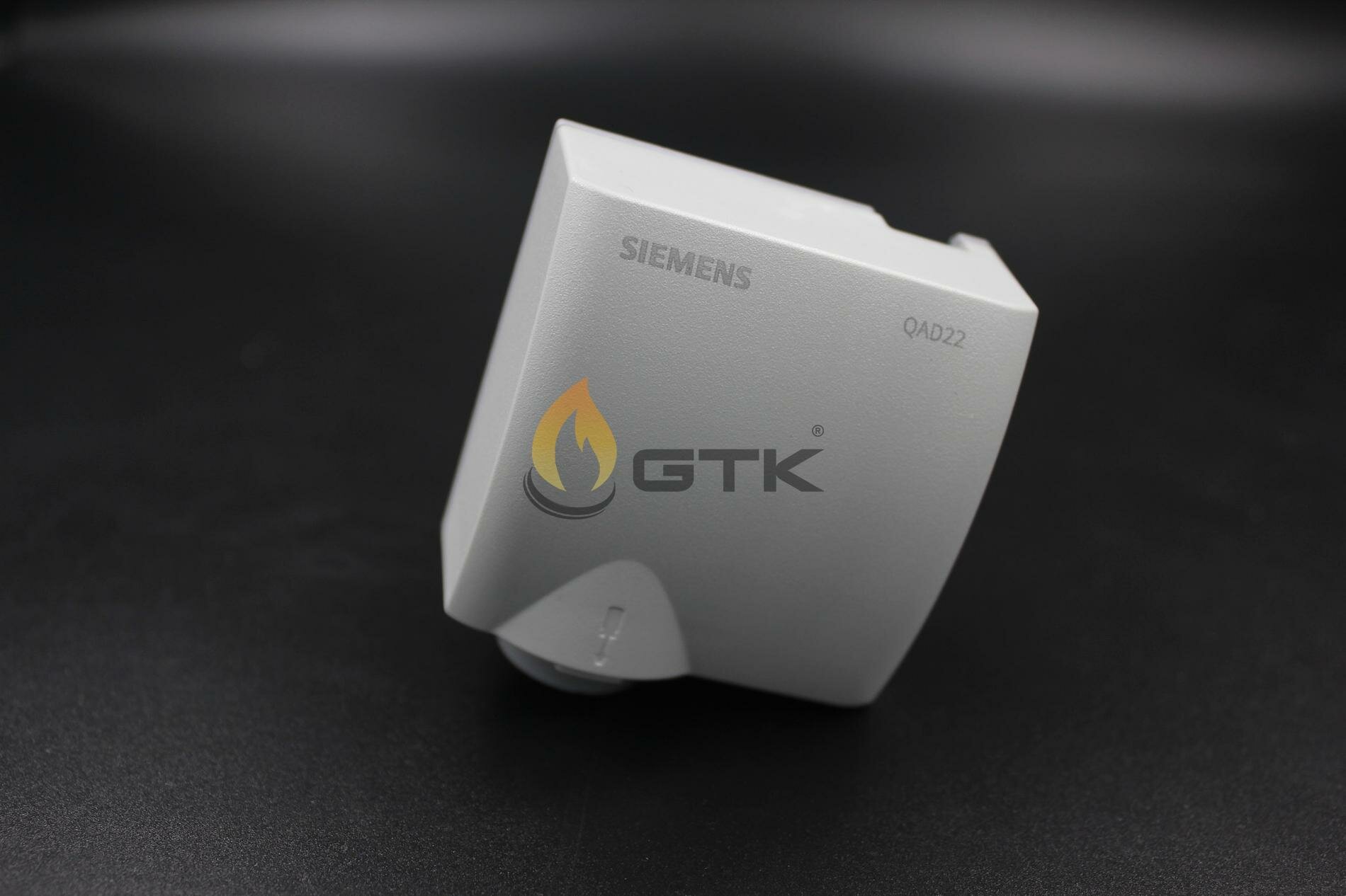 Датчик температуры Siemens QAD22