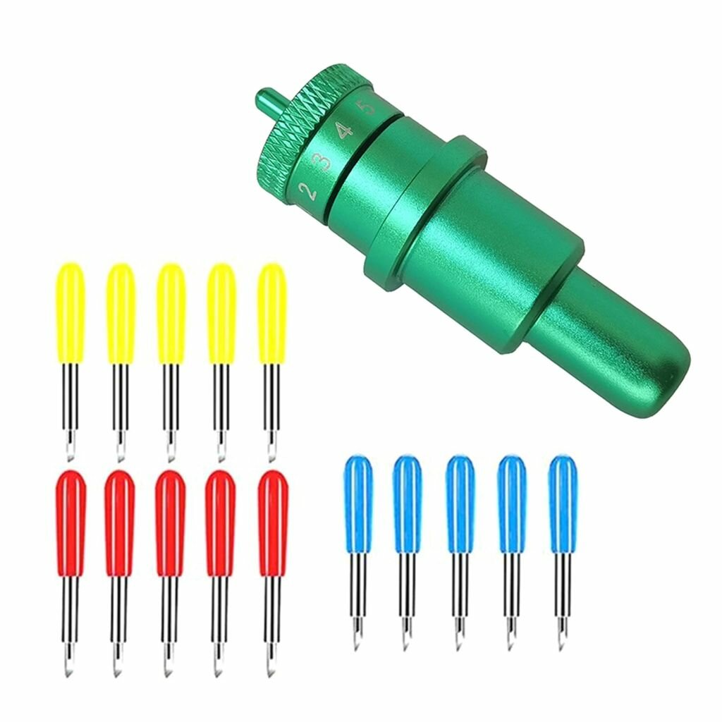 1 комплект из 16 предметов, автоматический позиционирующий плоттер, держатель для плоттерного инструмента