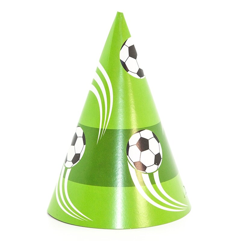 Колпаки, Футбольный мяч, 6 шт.