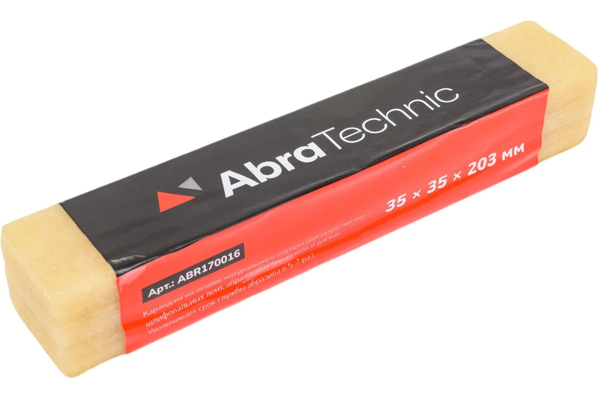 AbraTechnic Карандаш чистящий 35x35x203 мм ABR170016