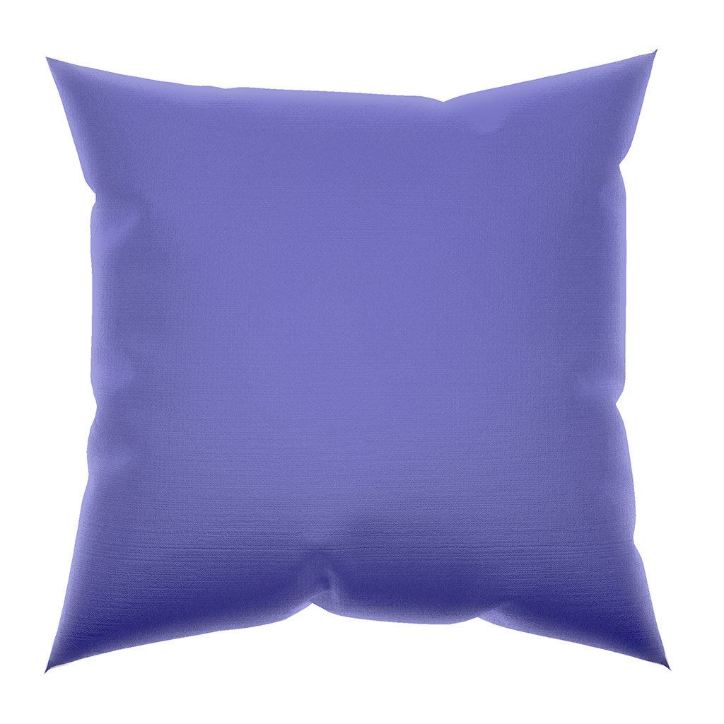 Наволочка Домашняя Мода 70х70 см "Ночная фиалка", с клапаном-запахом, сатин 135 г/м2, хлопок 100% (Н-7/7)