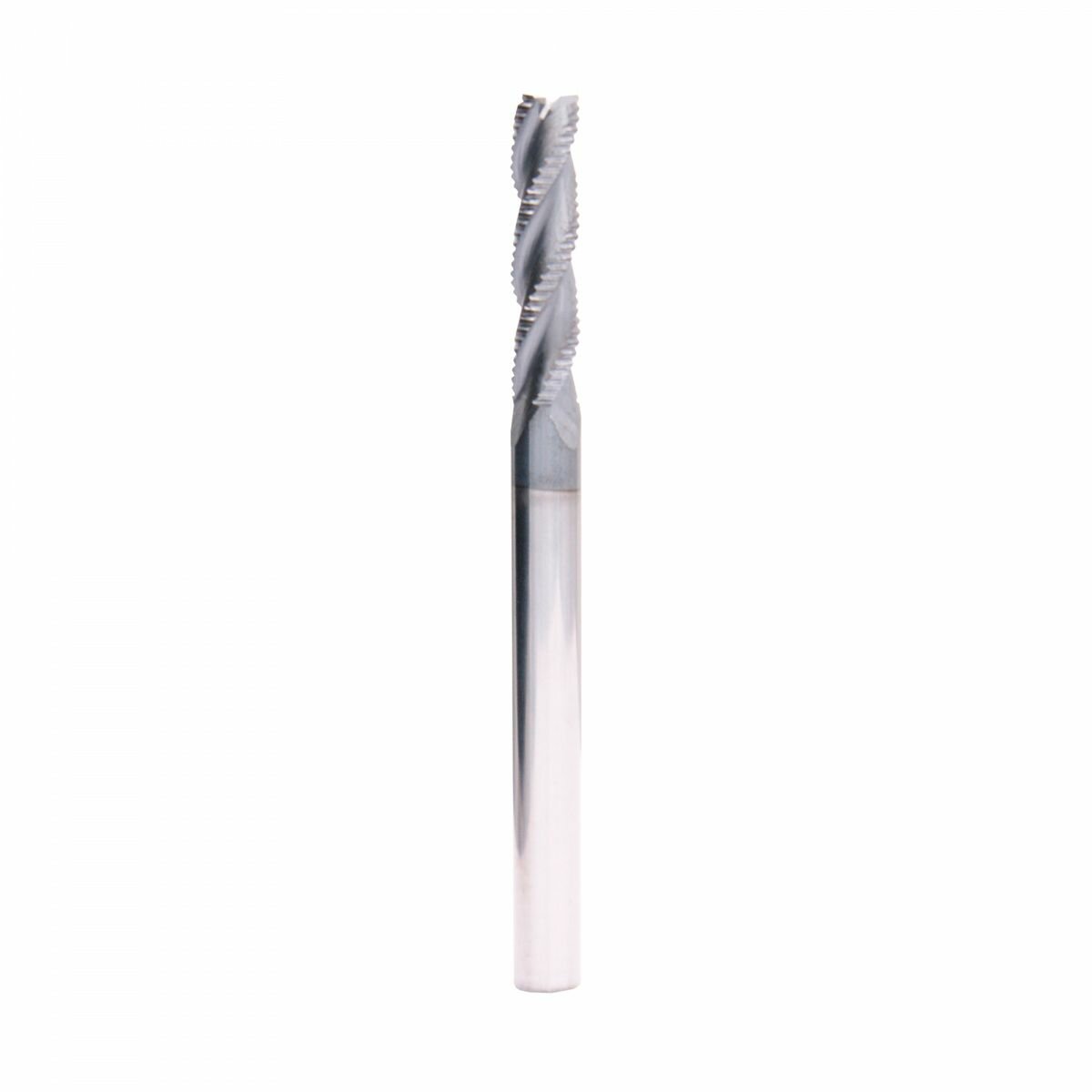 Фреза спиральная DELTA TOOLS трехзаходная со стружколом 75 x 25 x 6 x 6 DTRS1