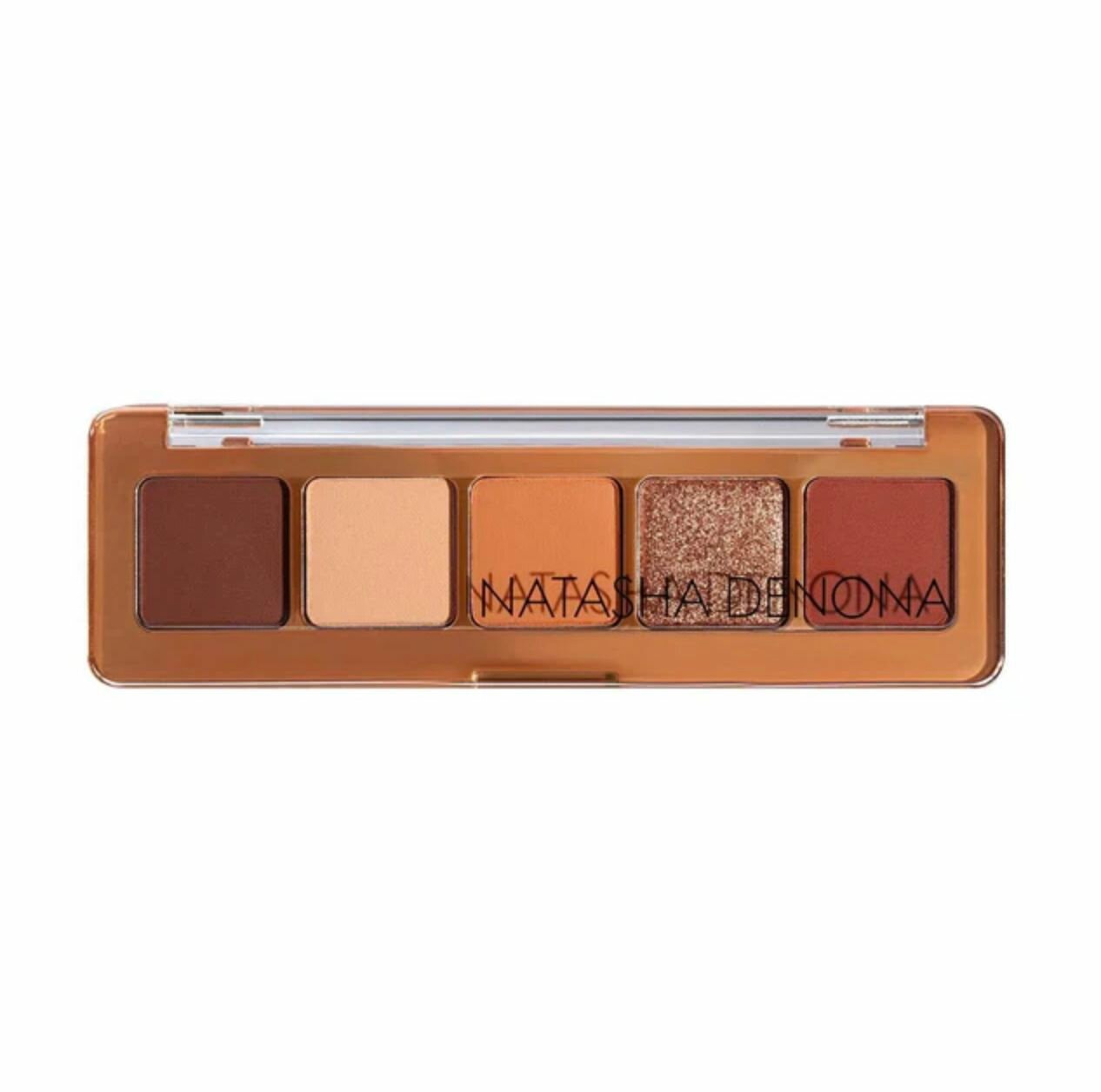 Natasha Denona Тени для век Mini Bronze Palette