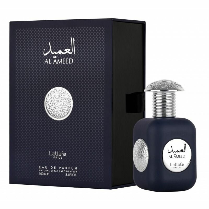 Lattafa perfumes pride al ameed парфюмерная вода 100 мл