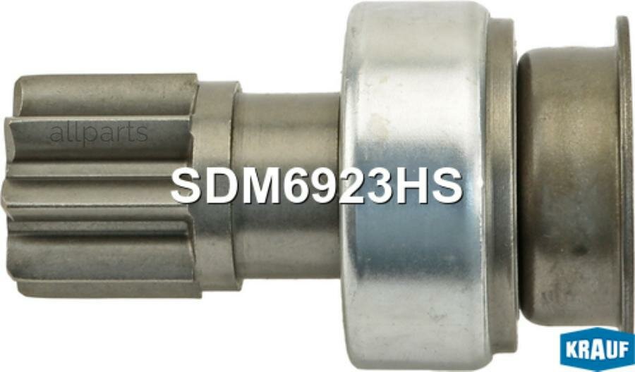 KRAUF SDM6923HS Бендикс стартера