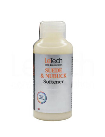 LeTech Expert Line Средство для жирования замши и нубука (Suede & Nubuck Softener) 100мл