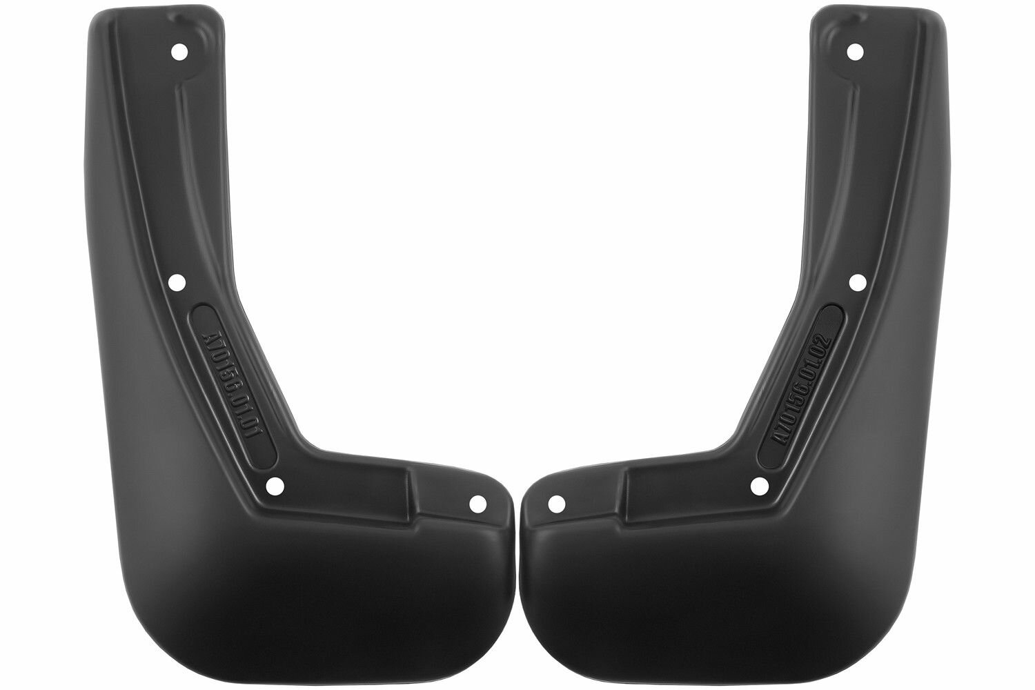 Брызговики передние 2 шт для Чанган ЦС55 Плюс, Юни-С REIN. A70156. F13 REIN