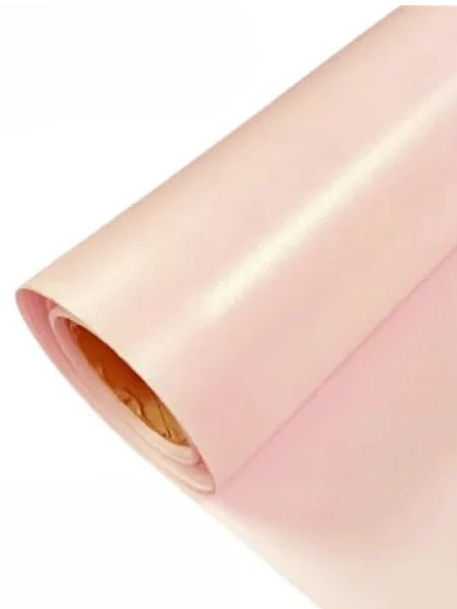 Изолон для творчества 1мм, цвет R157 тепло-розовый, размер 0,75х5м