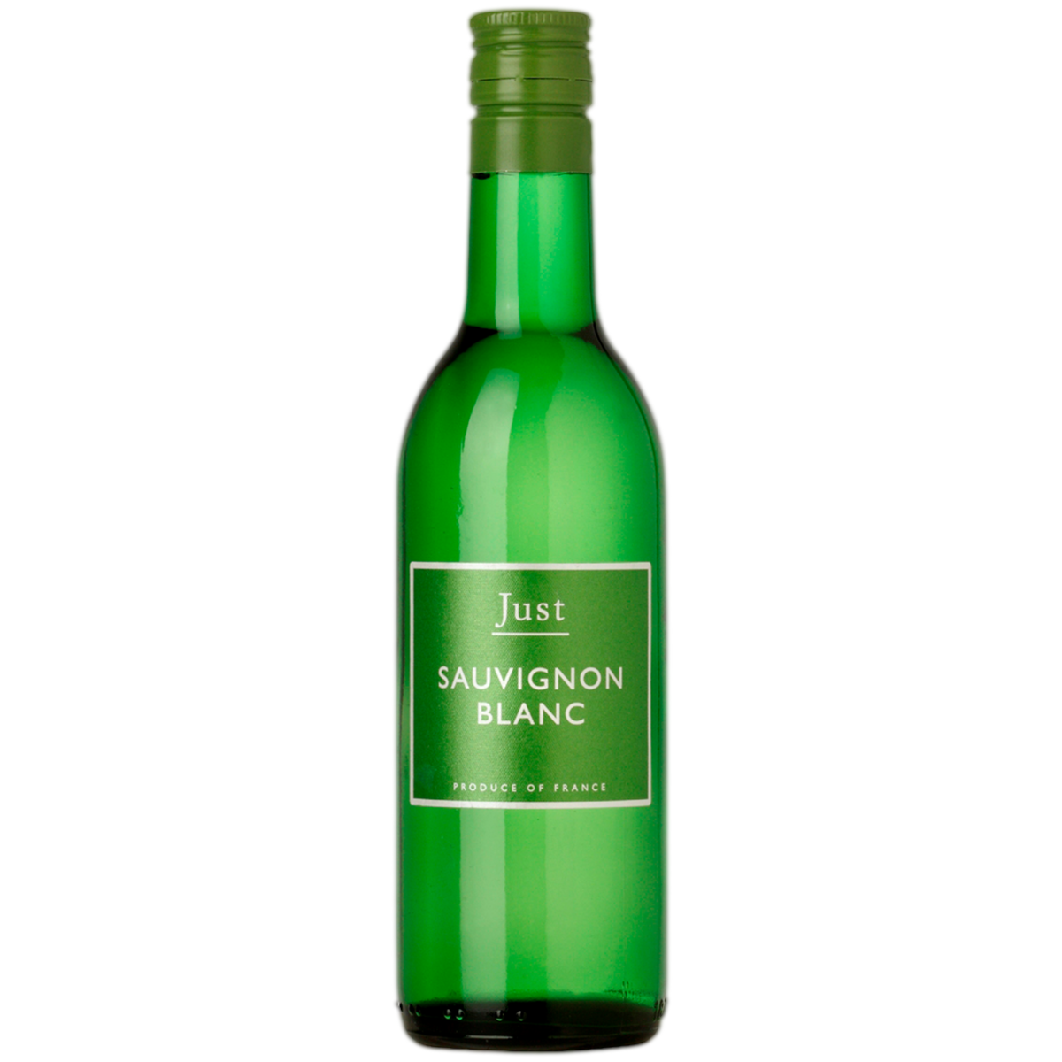 Вино Just Sauvignon Blanc белое сухое 0,187 л