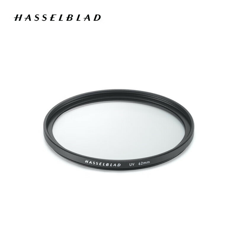 Hasselblad UV Filter (62mm), Compatible with XCD 45P Medium Format Camera Lens Accessory