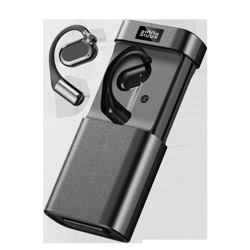KLQ Наушники Bluetooth костный перенос M72 миниатюрный стильный для сна в ушах