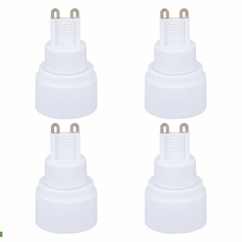 Адаптер G9 на E14, конвертер держателя лампы, основание лампы, световой патрон, подвеска