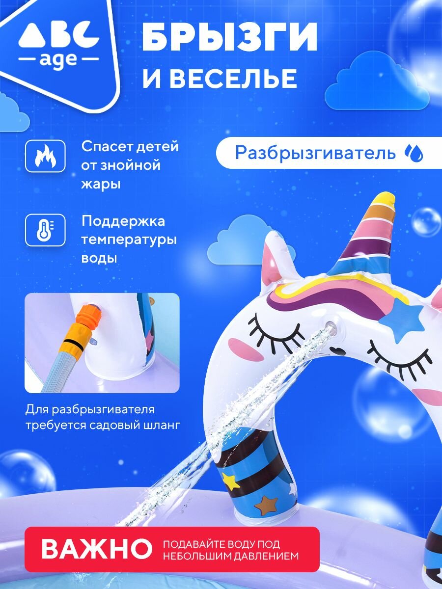 Бассейн детский — фото 1