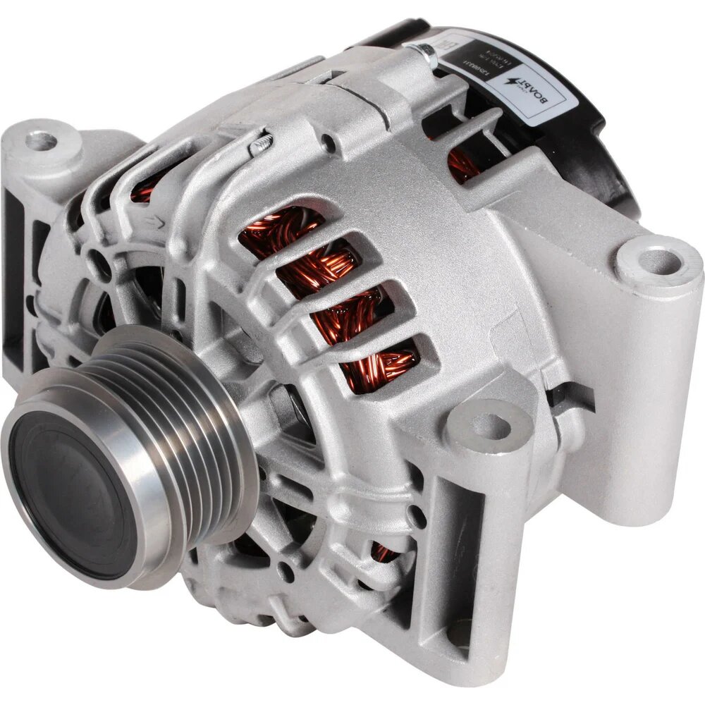 StartVOLT Генератор для автомобилей Chevrolet/Opel Captiva /Antara 2.4i 120A LG 05224