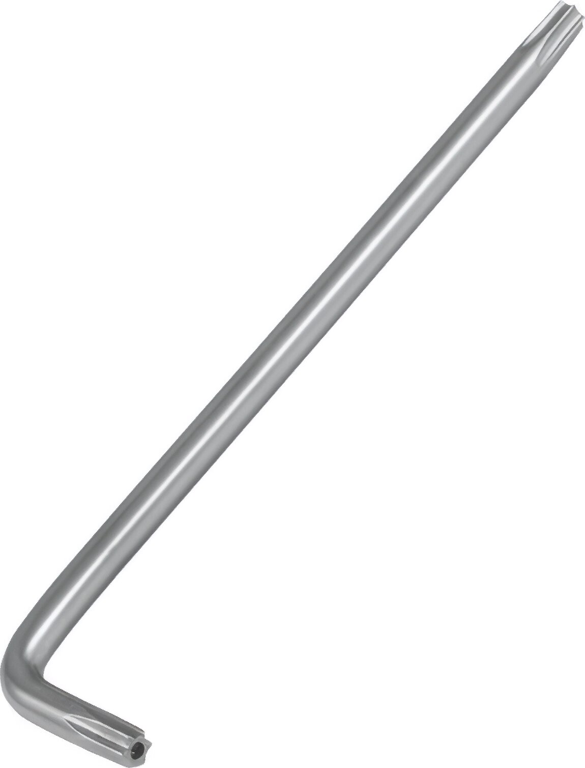 Ключ торцевой T-TORX с центрированным штифтом, T15H Thorvik TTK15