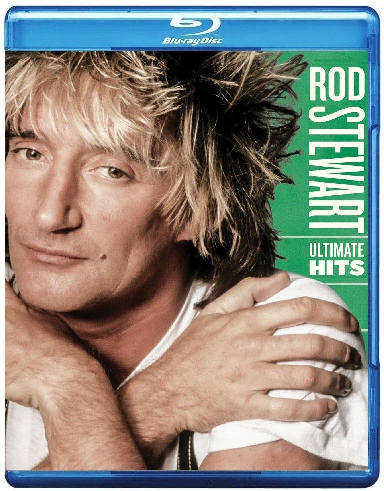 Rod Stewart - Ultimate Hits (2025) Blu-ray audio (блю рей аудио)