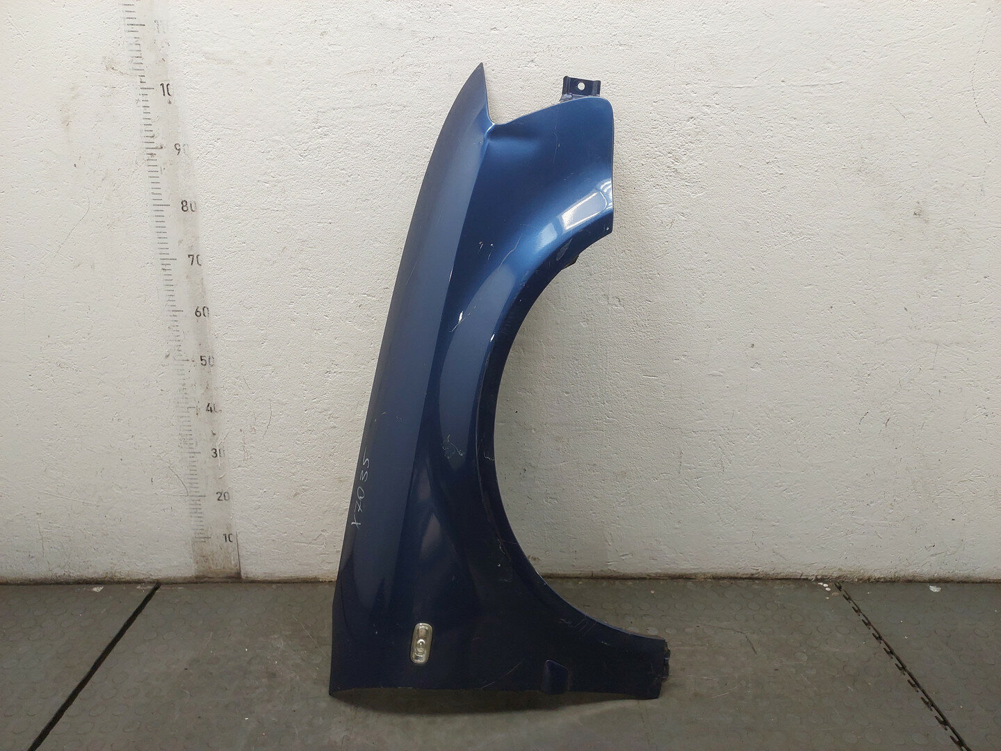 Крыло правое переднее Audi A4 (B6) Б/У