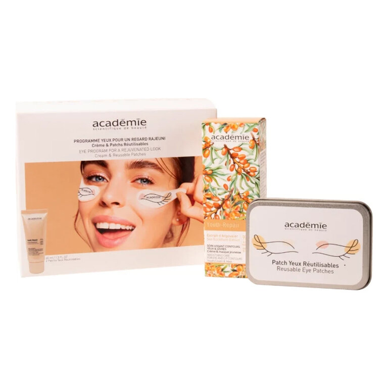 ACADEMIE Selfie Kit Набор Уход для глаз Selfie Kit