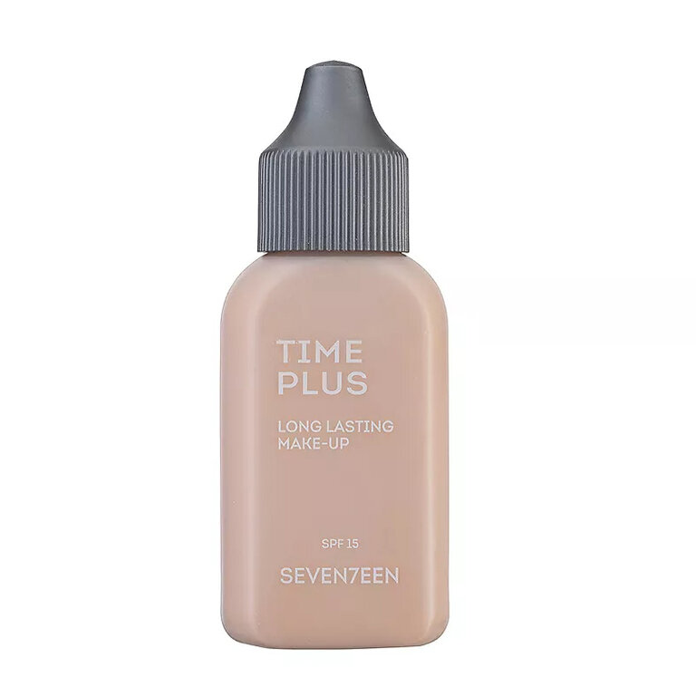 SEVENTEEN Time Plus 1 Тональный крем Греция 35 мл