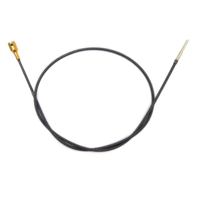 Гибкий Удлинитель Гибкий Вал Адаптер Роторной Шлифовальной Машины Длина Кабеля Инструмента 98 см/38,58 "Электрическая Шлифовальная Гравировальная Деталь