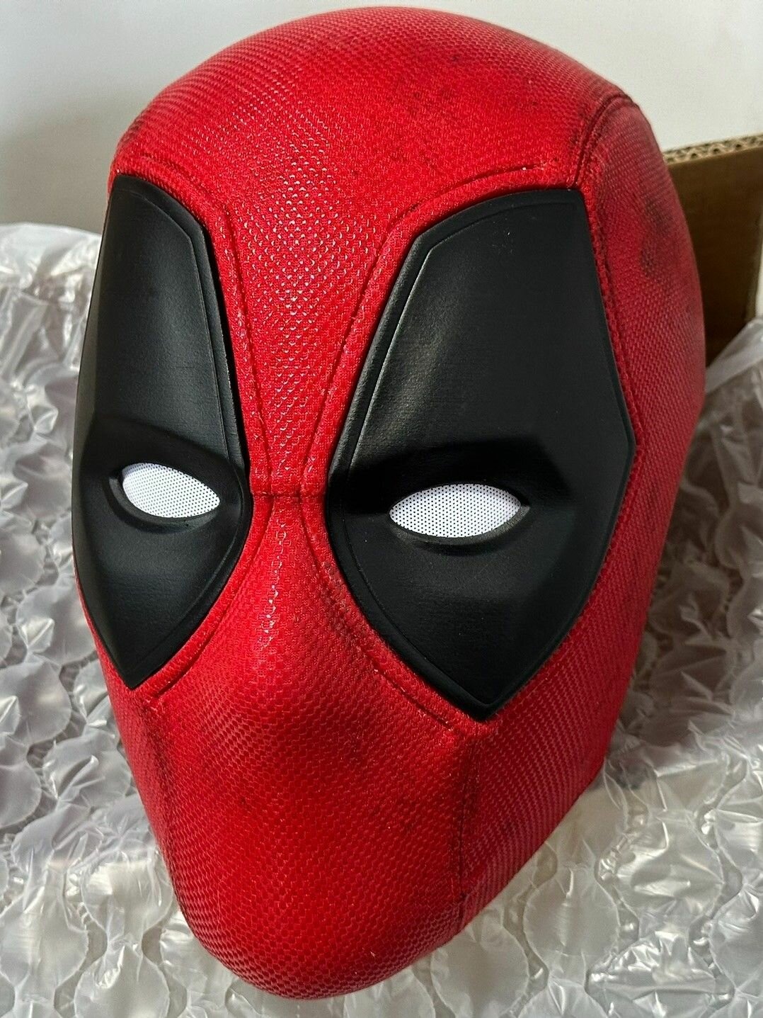 Дэдпул маска V2, ручной работы, deadpool, высококачественный, супергерой