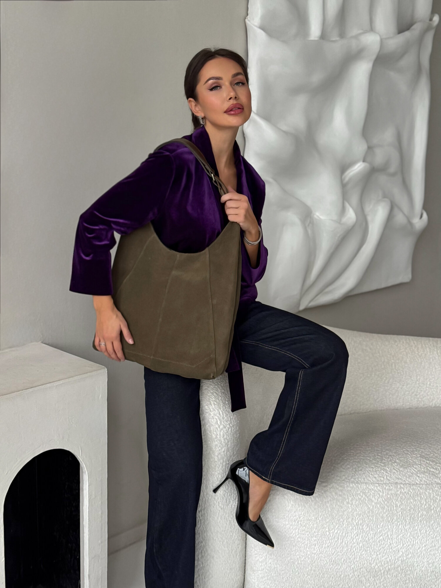 Сумка шоппер