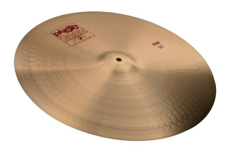 Paiste 0001061620 2002 Ride Тарелка 20'