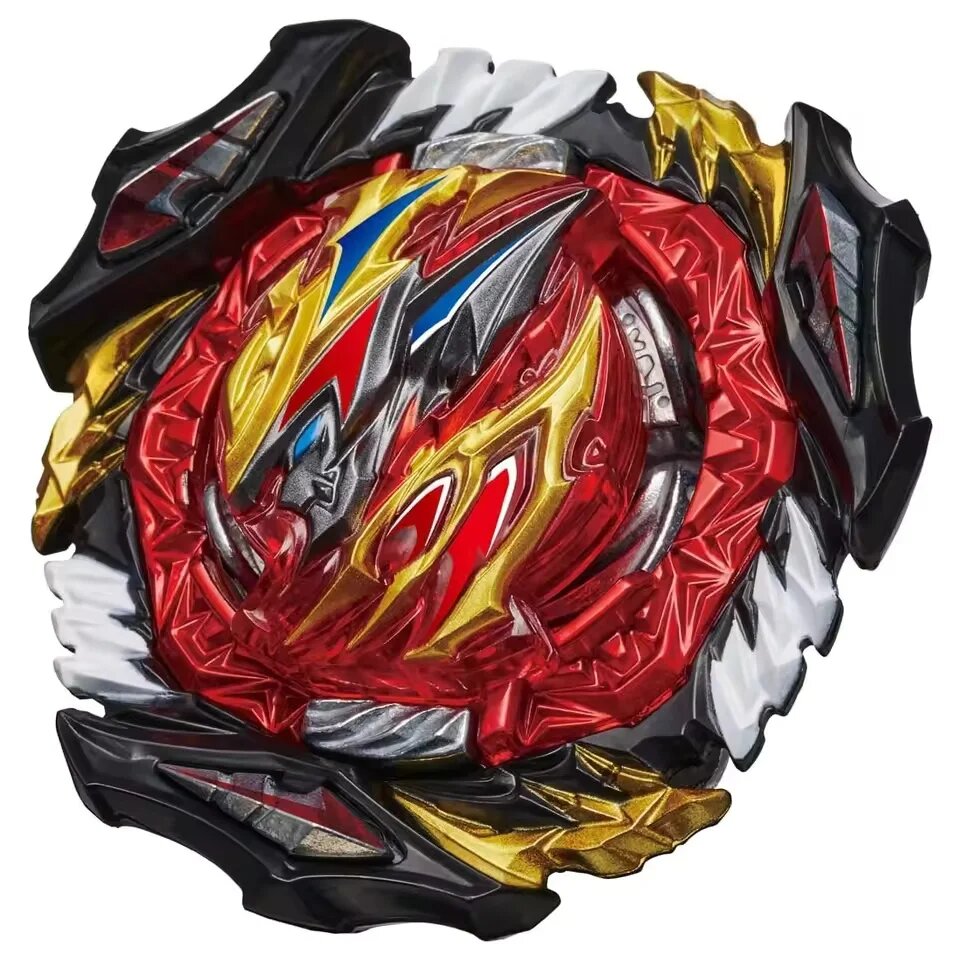 Подлинный Beyscollector TT B-197 Divine Belial Nexus Ad-3 Burst Ultimate