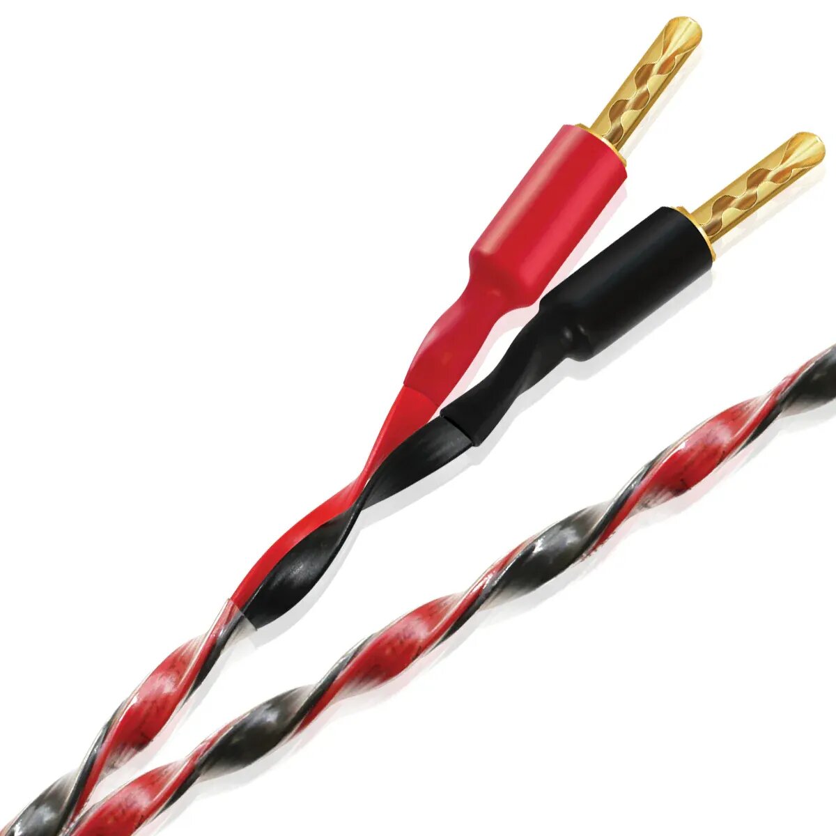 Акустический кабель Wire World Helicon 16x OFC Speaker Cable (Ban-Ban) (HES2.0MB-10) 2.0m