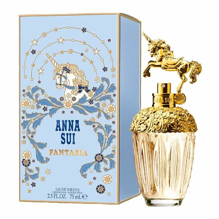 Anna Sui Fantasia W Туалетная вода 75 мл.