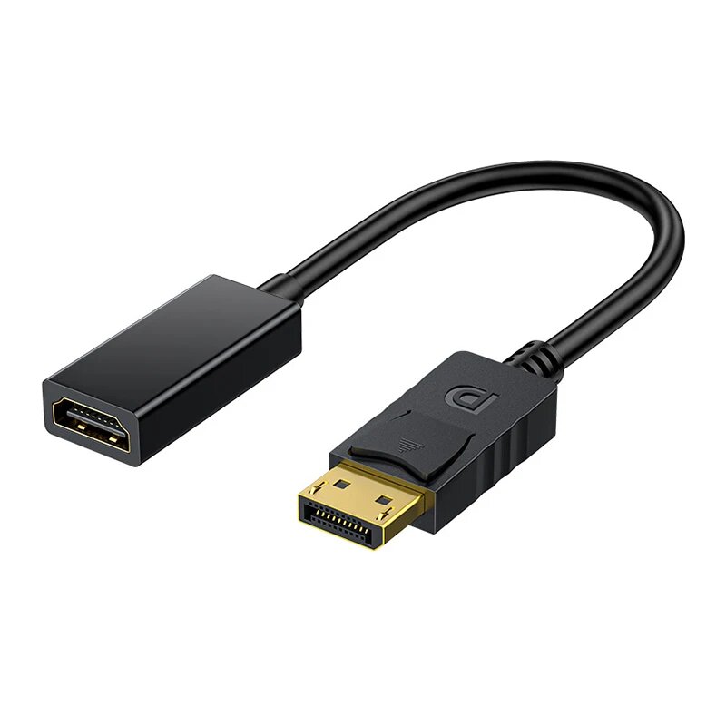 DP-HDMI переходник