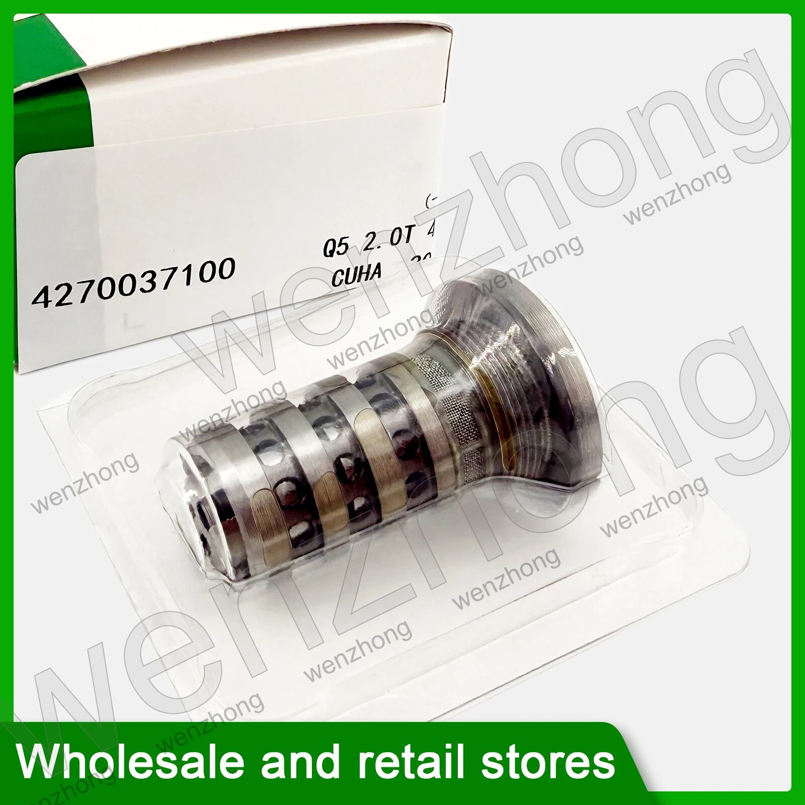 EA888 GEN 3 M21 06 л 109257 Ф 427003710 Масляные клапаны распределительного вала для Golf Tiguan Beetle A3 A4 A5 Q5 CJS CJSA CHH 1.8T 2.0T